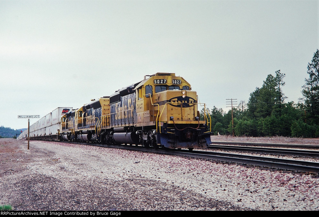 ATSF 5027